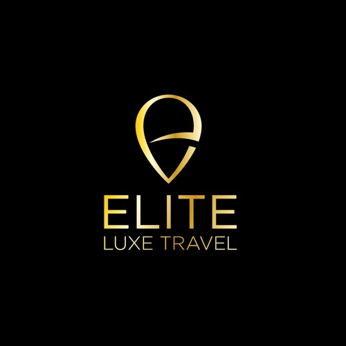 Elite Luxe Travel Logo | Logo design contest