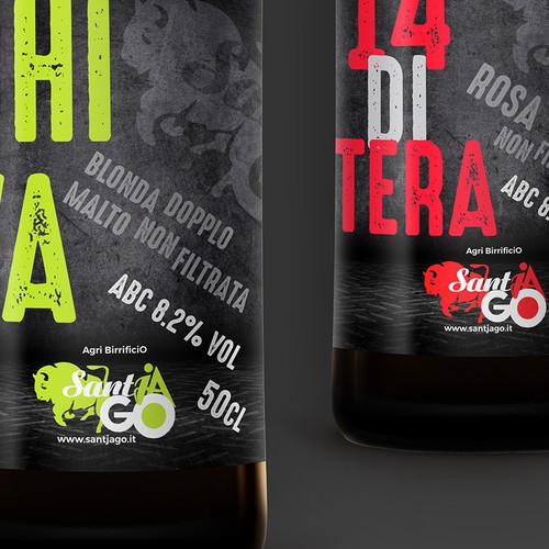 Craft Beer Label / Etichetta Birra Artigianale | Product label contest