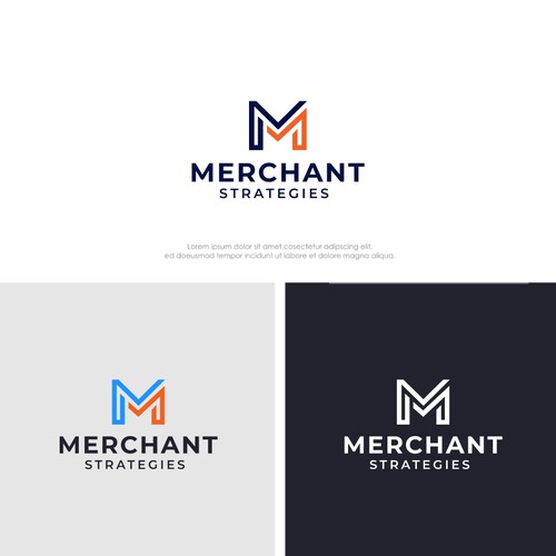 Designs | Merchant Strategies | Logo design contest