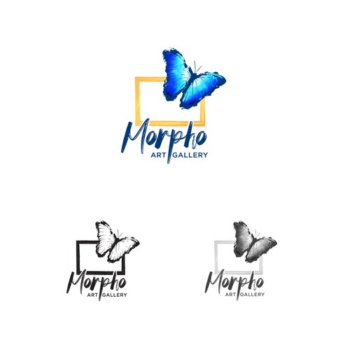 Designs | Creativity outside the frame | Logo & brand identity pack contest