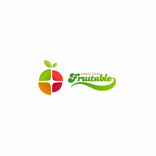 Designs | Design a fresh logo for a fresh fruit company! | Logo design ...