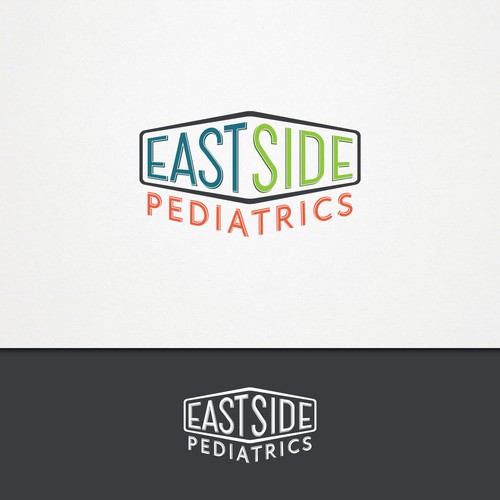 Create a sophisticated logo for East Side Pediatrics! | Logo & hosted ...