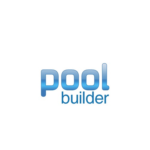 Pools.com Pool Builder Tool Logo | Logo design contest