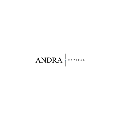 Create a clean, crisp, professional logo for Andra Capital! | Logo ...