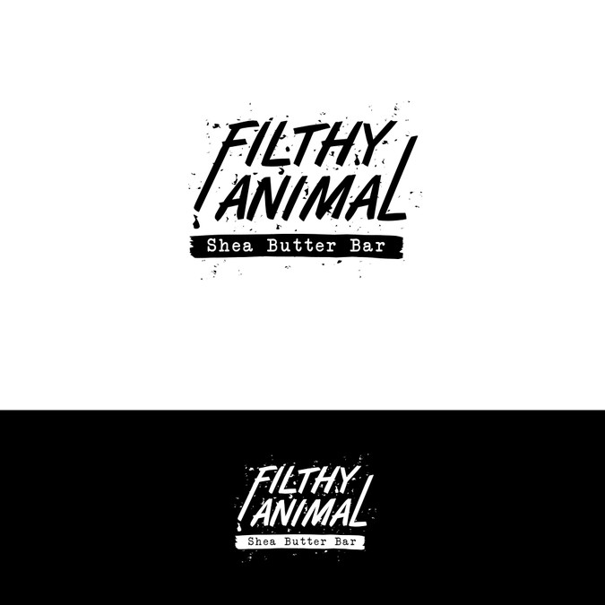 Filthy Animal Soap Company | Logo design contest