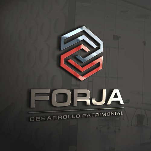 Crea un logo para FORJA, futuro desarrollador importante en México ...