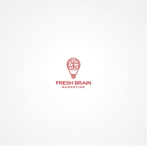 Designs | Fresh Brain needs your fresh brain! | Logo design contest