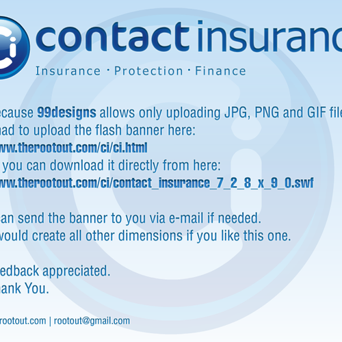 Designs | Life Insurance - Banner Design Contest | Other Graphic Design ...