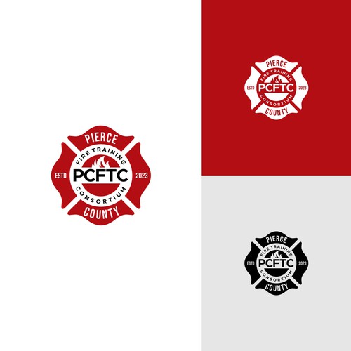 Designs | Fire Service Training Consortium Logo and Brand | Logo ...