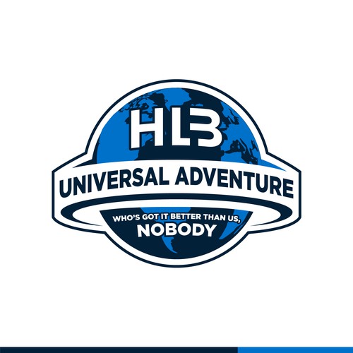 Designs | HLB’s Epic Adventure | Logo design contest