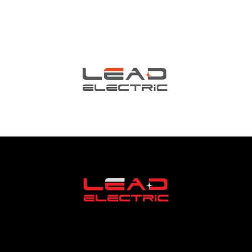 Eye catching electrical logo, make it shine bright like a diamond ...