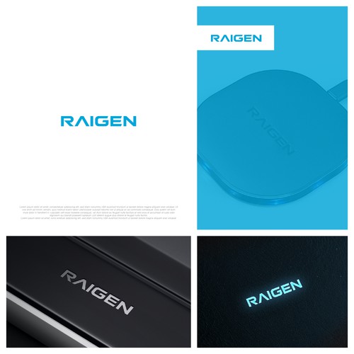 Design the most captivating logo for RAIGEN | Logo design contest