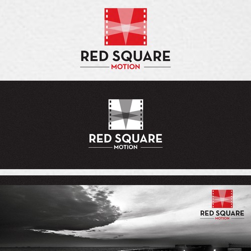 logo for Red Square Motion | Logo design contest