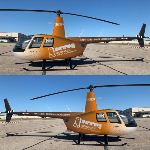 Designs | Helicopter design Exterior Wrap | Car, truck or van wrap contest