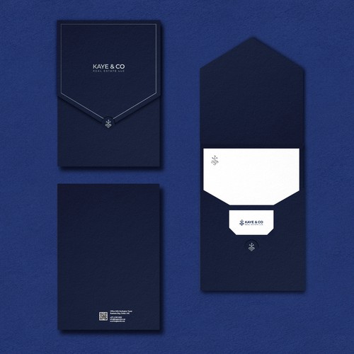 Creative Folder Design Ideas