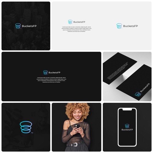 Designs | We need a powerful new logo for a modern fin tech product ...