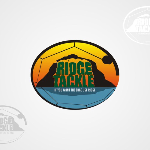 Create a High Impact Brand For a New Fishing Tackle Company -Ridge ...