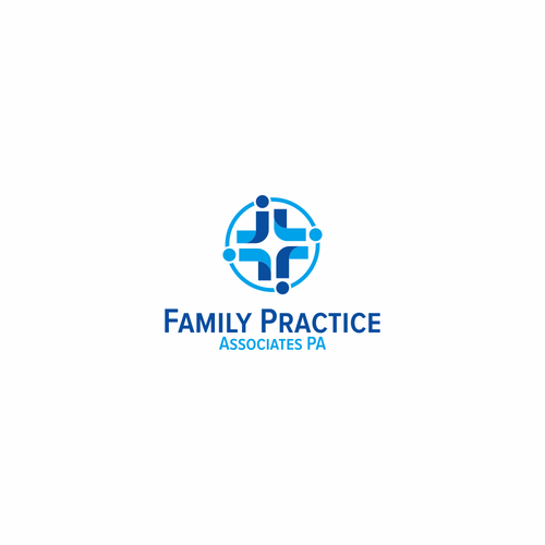 Design a Logo and Card to introduce a Family Medicine practice to the ...
