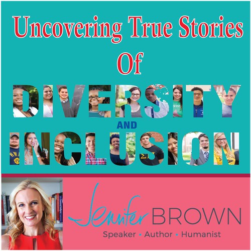 Jennifer Brown - Diversity & Inclusion Podcast Cover | Social media ...