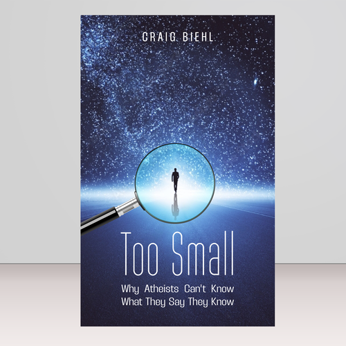 Designs | Too Small | Book cover contest