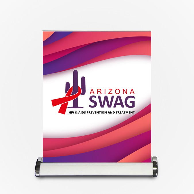 Arizona SWAG | Signage contest