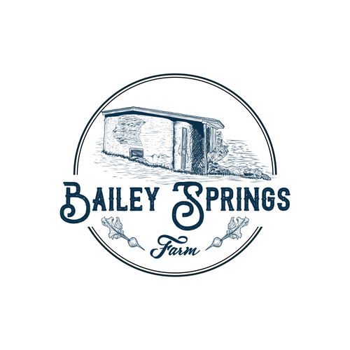 Designs | Organic Vegetable Farm Logo | Logo design contest