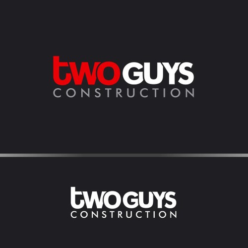 Two Guys Logo