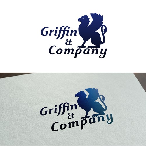 Griffin & Company | Logo design contest