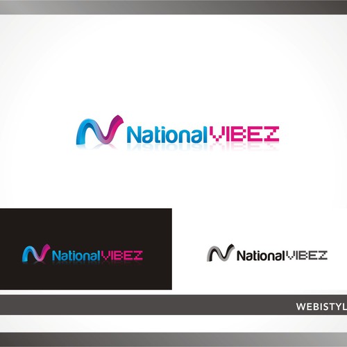 logo for National Vibez | Logo design contest