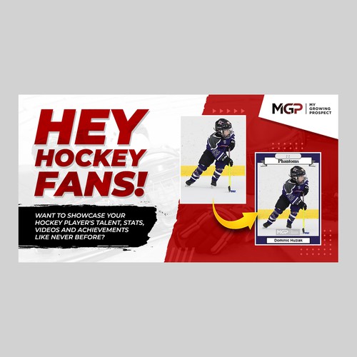 Designs | GOALLLLLLLL! Create a breakaway AD design! | Banner ad contest