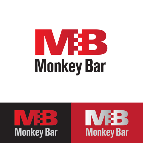 logo for Monkey Bar | Logo design contest