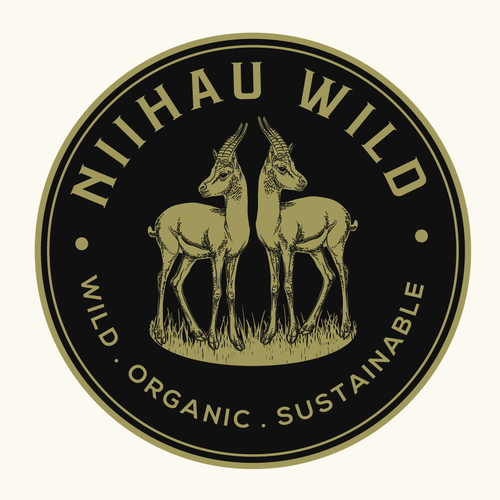 Designs | NIIHAU WILD | Logo & brand identity pack contest