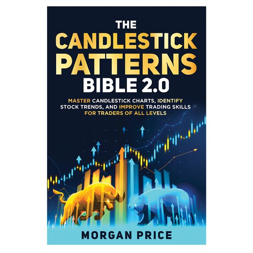 Designs | Candlestick Patterns and Charts (Non-Fiction) | Book cover ...