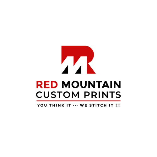 Designs | Red Mountain | Logo design contest