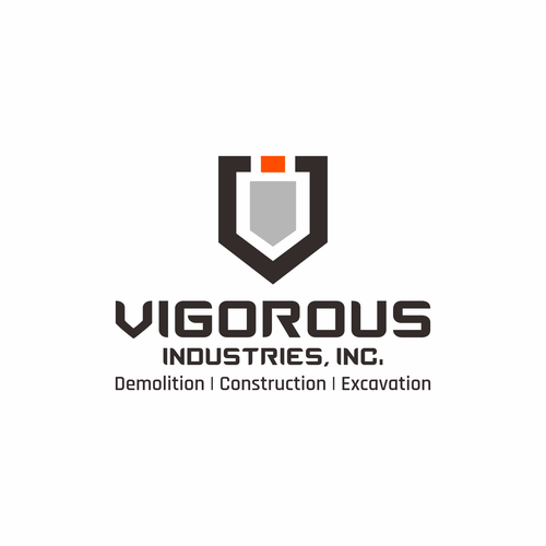 Vigorous Industries, Inc. | Logo design contest