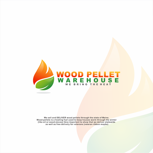 Designs | Wood Pellet Warehouse needs new logo that displays a strong ...