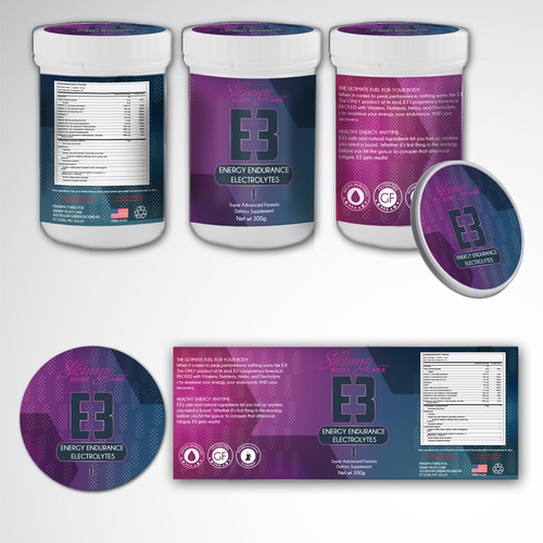 Designs | **Guaranteed Prize** LABEL FOR ENERGY PRODUCT - **NEW ...