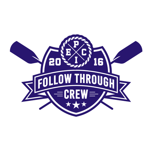 Create a Vintage College Crew Design for EPIC Real Estate | Logo design ...