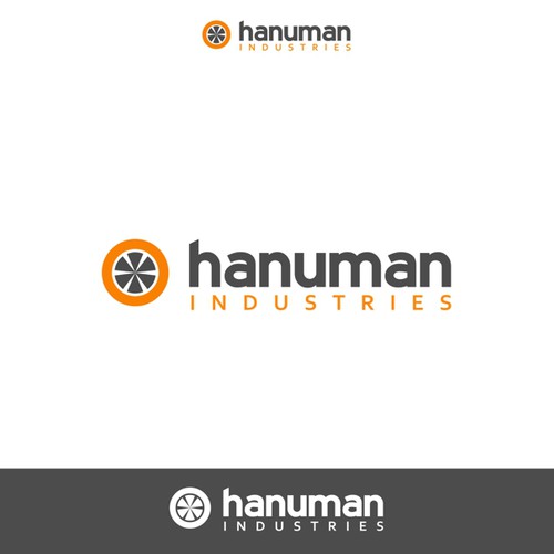 New logo for "Hanuman Industries" | Logo design contest