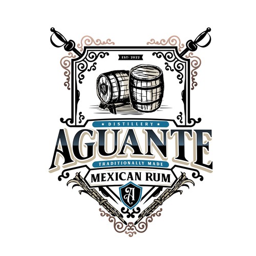 Designs | Design a vintage, historic, authentic, and meaningful Mexican ...