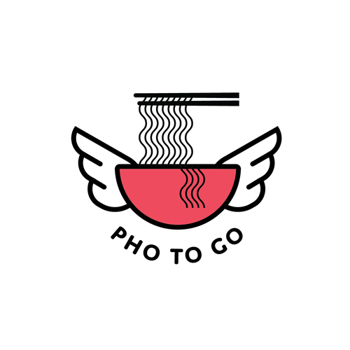 Design the LOGO for a Trend Setting Fast Food PHO Operator set to take ...