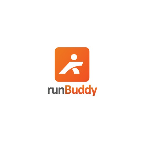 Create a logo that inspires people to run together for RunBuddy | Logo ...