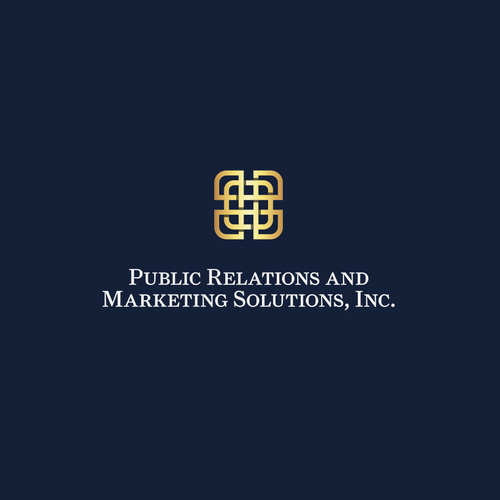Public Relations and Marketing Solutions, Inc. Logo | Logo design contest