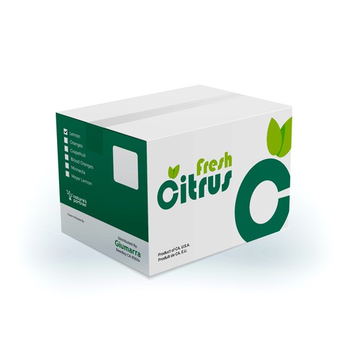 Designs | Help us design a Colorful Citrus Box that WOWs! | Product ...
