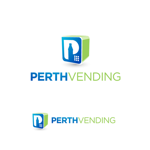 Create a logo for a vending machine operator! | Logo design contest