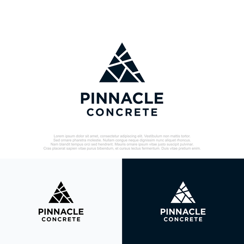 Designs | Simple, Classic Logo for Concrete Company | Logo design contest