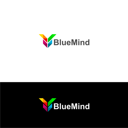 Design a logo for our tech startup: BlueMind | Logo design contest