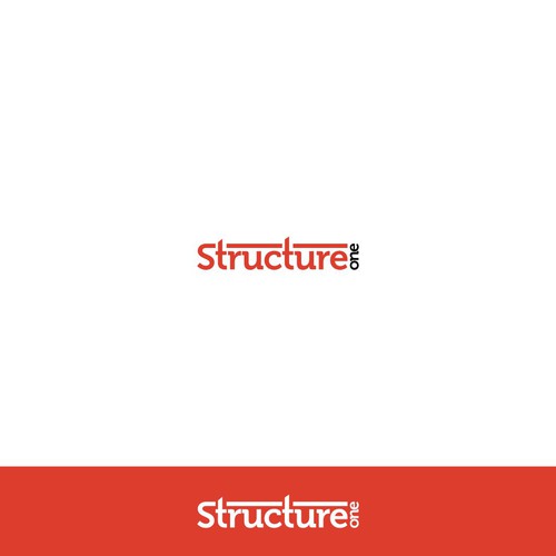 Construction Company Wordmark Identity. | Logo design contest