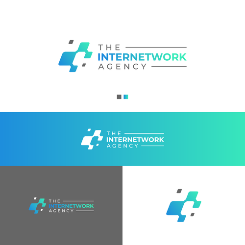 Designs | I want an outstanding Logo for The InterNetwork Agency that ...