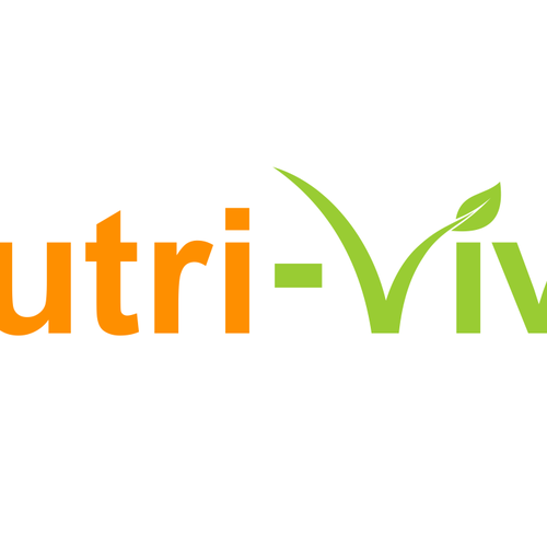 Create the next logo for Nutri-Vive | Logo design contest